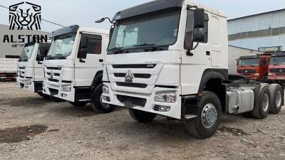 Cina Camion 6x4 del trattore di Howo utilizzato motore raffreddato ad acqua in vendita