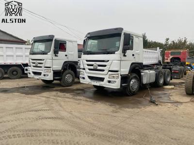 Китай Тележка 336hp 371hp трактора Sinotruk Howo 6x4 использовала тележки трактора продается
