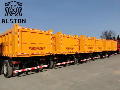 Cina Autocarro con cassone ribaltabile della Cina F3000 Shacman 30 Ton Payload Capacity Dumper in vendita