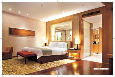 China Luxury Hotel Bedroom Furniture,Bed,Desk,TV Cabinet/Table,SR-022 for sale