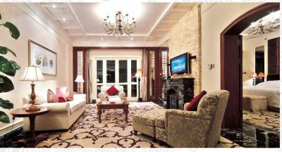 China Luxury Hotel Living Room Furniture,Lounge Sofa Set,Cofffee Table,SR-026 for sale