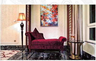 China Luxury Hotel Loose Furniture,Lounge/Chaise Sofa,Side Table,SR-026 for sale