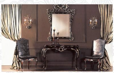 China Luxury Villa/European Antique Loose Furniture,Console Table,Side Cabinet,VS-001 for sale