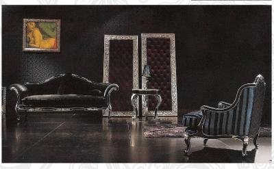 China Luxury Villa/European Antique Living Room Furniture,Lounge Sofa Set,VS-006 for sale