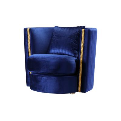 China Hotel lobby sofas fabric upholstered seating furniture made by China furniture factory for sale