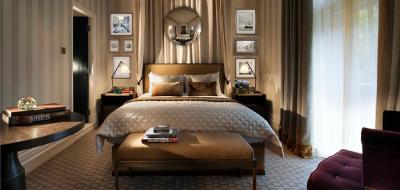China Negeri Perak hotel building high quality room furniture by solid wood beds and Luxury sofa with coffee table for sale