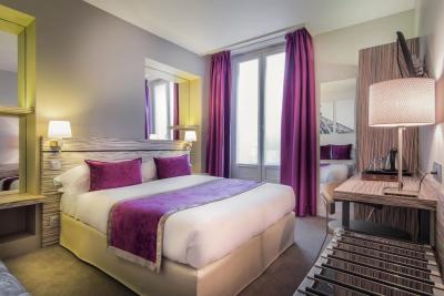 China Namibia cheapboad furniture of hotel bedroom set by double bed with TV tables and Wardrobe cabinet for sale