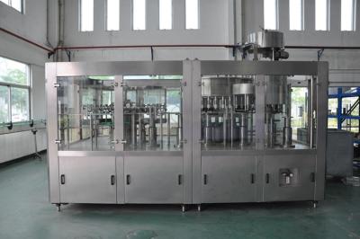 Cina Macchina di rifornimento professionale dell'acqua minerale che lava riempimento ricoprendo 3 Monobloc - 1 in- in vendita