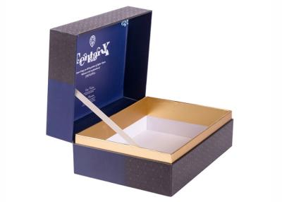 China Fancy Paper Jewelry Cardboard Packing Boxes Environment Friendly Material for sale