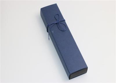China Handmade Fancy Paper Gift Box / Kraft Paper Box Applied Items Packing for sale