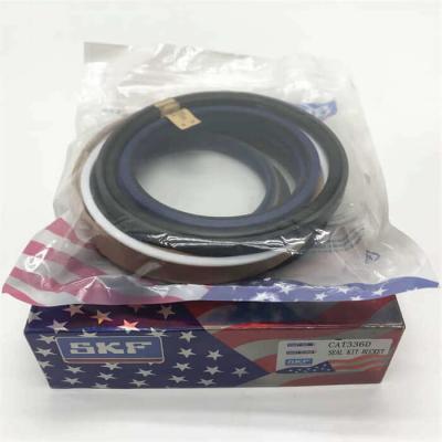 China Cartepillar 336D Bucket Cylinder Hydraulic Oil Seal Mechanical Seal Repair Kit for sale