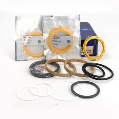 China KOMATSU SKF Seal Kit PC130-7 Bucket KOM-707-99-25870 Rubber NBR O Ring for sale