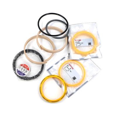 China KOMATSU PC200-5 Hydraulic Cylinder Repair Kits 690 Bar 10000psi for sale