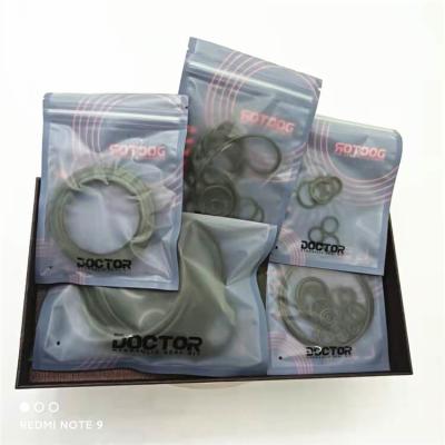 China PC130-7 Hydraulic Pump Seal Kit 707-99-25870 707-99-44340 for sale