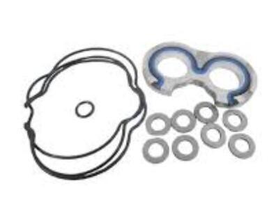 Quality CAT320D Gear Pump Seal Kit ISO Hydro Gear Charge Pump Kit NBR for sale