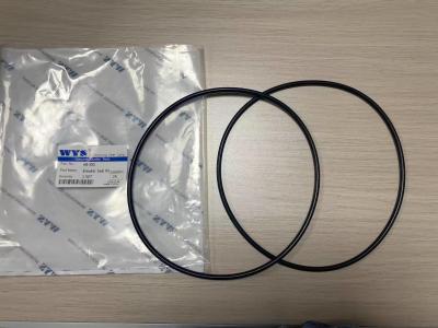 China Wholesale Customized FKM Rubber Seal O Ring Kit High Quality Different Sizes Heat Resistant Silicone NBR O-Ring for sale