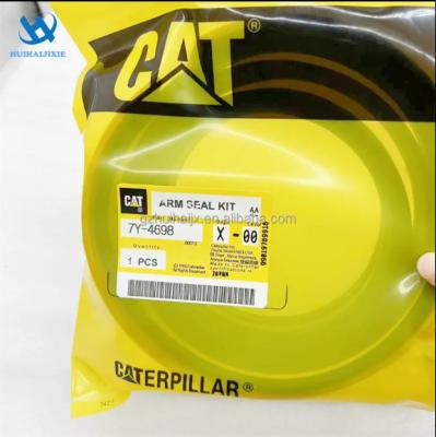 China Excavator Parts Engine Boom Cylinder Seal Kit 7Y-4698 for Caterpillar Excavator Oil Seal Kit 320L 325B Arm Bucket Seal Kit 7Y4698 for sale