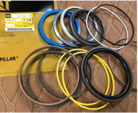 Quality ZQYM Common Rail Diesel Overhaul Kit Injector Repair Kits O Ring Set for sale