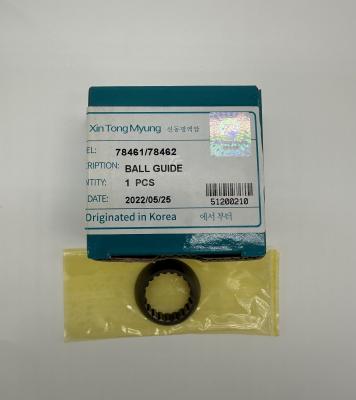 China WYS Originele Onderdelen 78461 78462 Graafmachine Metalen Accessoires Klepplaat R Voor CATERPILLAR KOMATSU HYUNDAI HITACHI Te koop