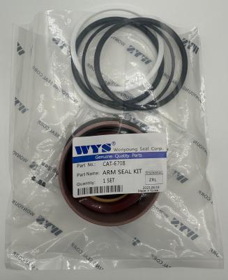 China WYS Original Parts CAT-E70B High Quality Excavator Arm Seal Kit with 1 Year Warranty for Caterpillar Komatsu Hyundai Hitachi for sale
