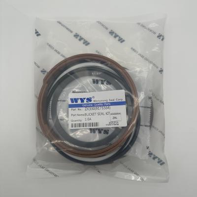 China WYS Original Parts ZX330 Bucket Cylinder Seal Kit with 1 Year Warranty and 3-7 Days Delivery for Hitachi EX300-3 EX300-5 EX300-2 EX350-5 for sale
