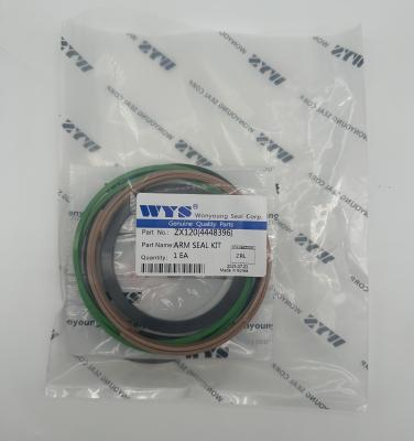 China WYS Original ZX120 Arm Cylinder Seal Kit with 1 Year Warranty and 3-7 Days Delivery for CATERPILLAR KOMATSU HYUNDAI HITACHI for sale