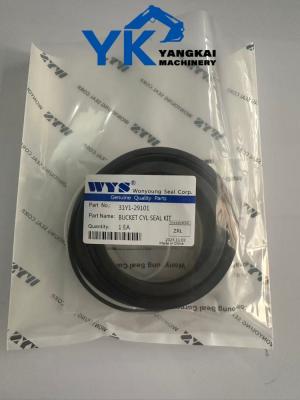 중국 기계 부품 버킷 실린더 씰 키트 현대 R210LC-9 31Y1-29101 판매용
