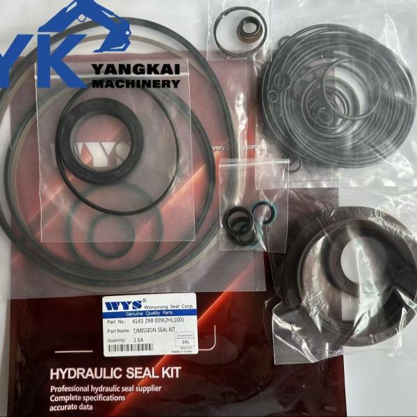 Quality Transmission Seal Kit 4143 298 009  For 2HL100 Excavator Loaders Graders Parts -30°C to +150°C for sale