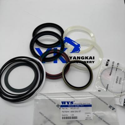 China MS120-2/5 ARM SEAL KIT Mitsubishi Excavator DediCed Arm Seal Kit for sale