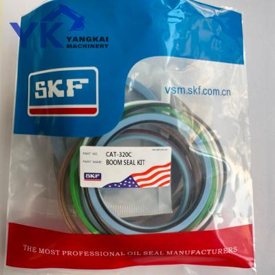 China Professional Repair Kits For C320C Boom Cylinders Reduce Friction  Extend Machine Life for sale