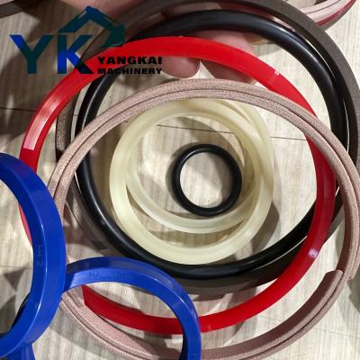 China Hyundai Cylinder Hydraulic Sealing Solutions for R200W-7  Streeing Wheel Excavators for sale