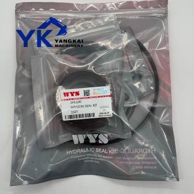 China WYS High Performance 2HL100 Mission Seal Kit  Premium Taiwan GEMORS O-rings Transmission  Repair Kit for Heavy Machinery for sale