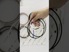 See Why Choose 31Y1-28960  BOOM CYL SEAL KIT  Excavator Parts for Hyundai R210LC-9