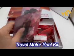 r210lc-7 yellow 31n6-18000 control valve seal kit hyundai excavator parts