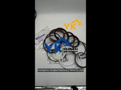 c-a-t e120 e120b excavator arm seal kit engineering hydraulic seal accessory