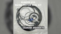 WYS PC200-8 Joystick Seal Kit FKM Excavator Parts