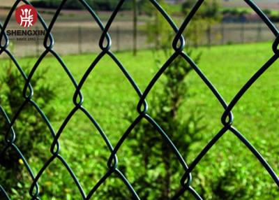 Cina catena Mesh Fencing del ciclone galvanizzata altezza di 2.5m 50x50mm in vendita