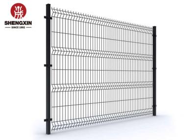 China 3v vorm die 3d Draad Mesh Fence Corrosive Resistant buigen Te koop