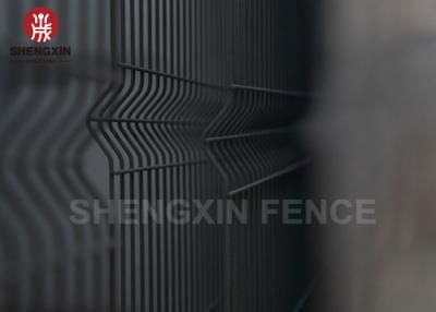 Cina Il PVC di Hot Dipped Galvanized del recinto di filo metallico della posta 3d della pesca ha ricoperto in vendita
