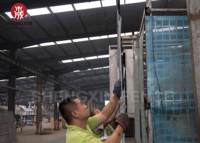 Cina Recinto di filo metallico Curvy 3d della strada Galvanized Welded Mesh Triangle in vendita