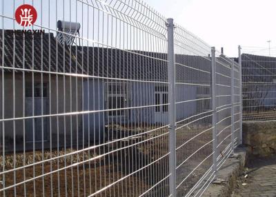 Cina la lunghezza 3d di 1.23m ha saldato Mesh Fencing Home Outdoor Decorative in vendita