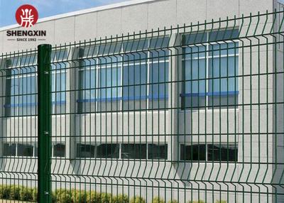 Cina 3D ha curvato il cavo saldato Mesh Fence Powder Coated/PVC ha ricoperto in vendita