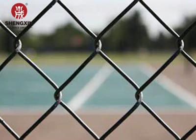 Cina recinto di filo metallico galvanizzato 2.5mm di Chainlink recinto  Customizable del collegamento a catena da 8 piedi in vendita