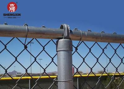 Cina Il PVC galvanizzato ha ricoperto Mini Mesh Chain Link Fence 1.2m Heigh montato facilmente in vendita