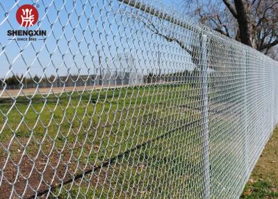China Il PVC di sicurezza di personalizzazione ha ricoperto corrosione di Mesh Fence del collegamento a catena l'anti for sale
