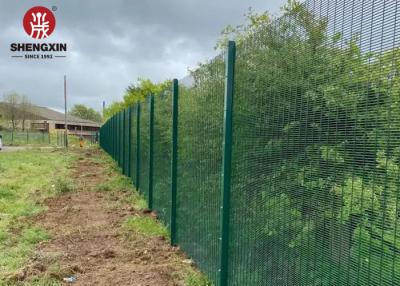 China Anti recinto Highway Safety Mesh Fencing Non Rusting di salita dell'anti taglio commerciale for sale