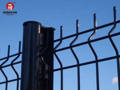 China Filo di ferro di piegamento Mesh Fence Panel curvo giardino 2-4folds di ISO9001 V for sale