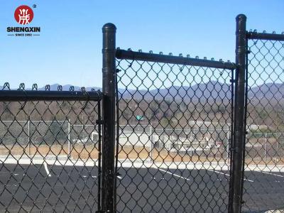 Cina Altezza del recinto 1.2m di Diamond Wire Mesh Chain Link di personalizzazione in vendita