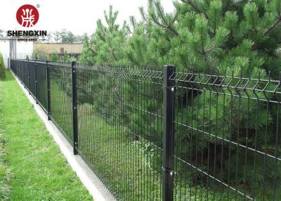 Cina Il metallo 3D ha saldato il cavo Mesh Fence Bending Processing in vendita