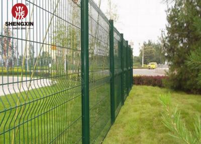 China 3D Gebogen Gelaste Draad Decoratief Mesh Garden Fence Home Outdoor Te koop